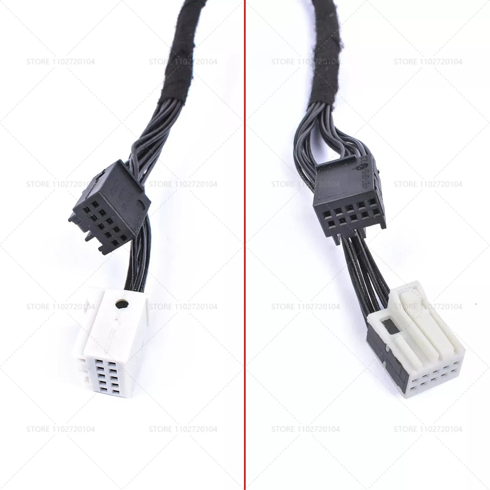 Для 2010-2016 W212 Mercedes Benz E-Class, боковое зеркало заднего вида ...