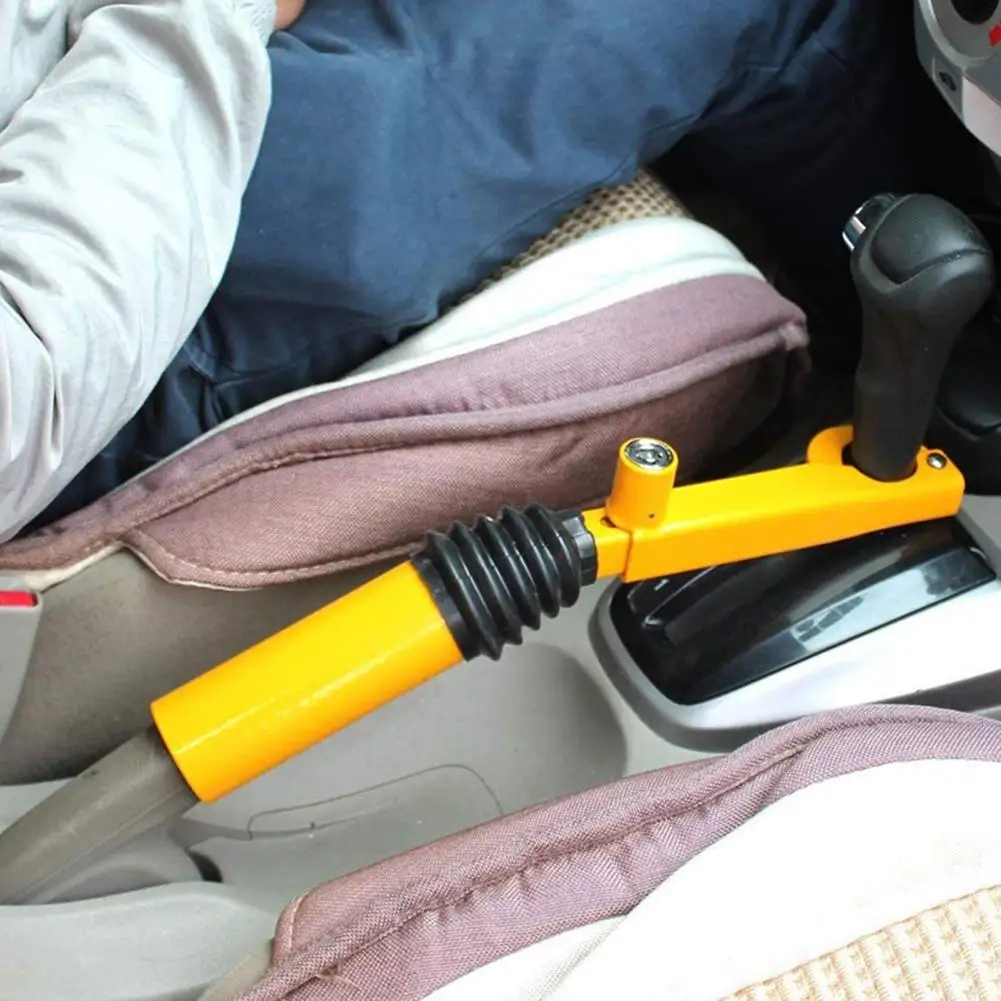 Car-Anti-theft-Lock-Hand-Brake-Shift-Lever-Stick-Lock-Steering-Wheel ...