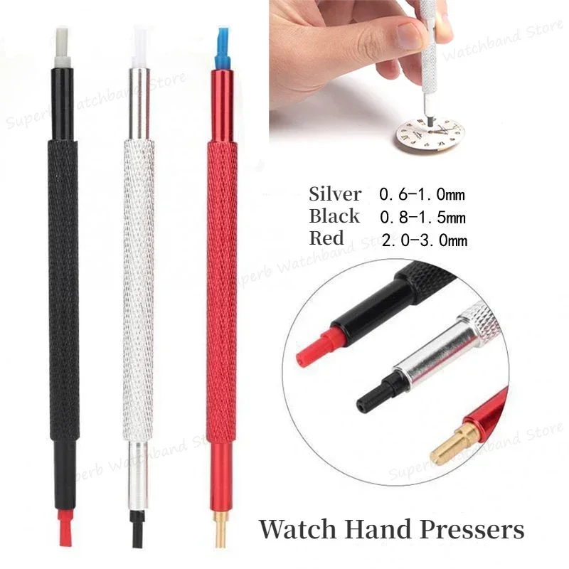 3PCS-Needle-Pen-Watch-Hand-Pressers-Pusher-Fitting-Set-Watchmakers ...