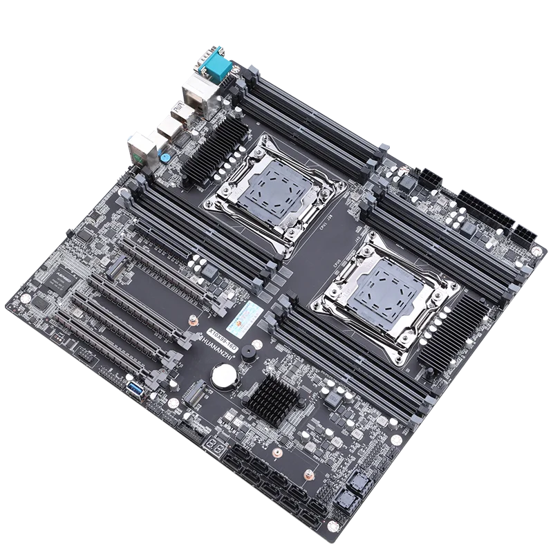 HUANANZHI-X10X99-16D-Dual-CPU-Server-Motherboard-Set-LGA-2011-3-DDR4 ...