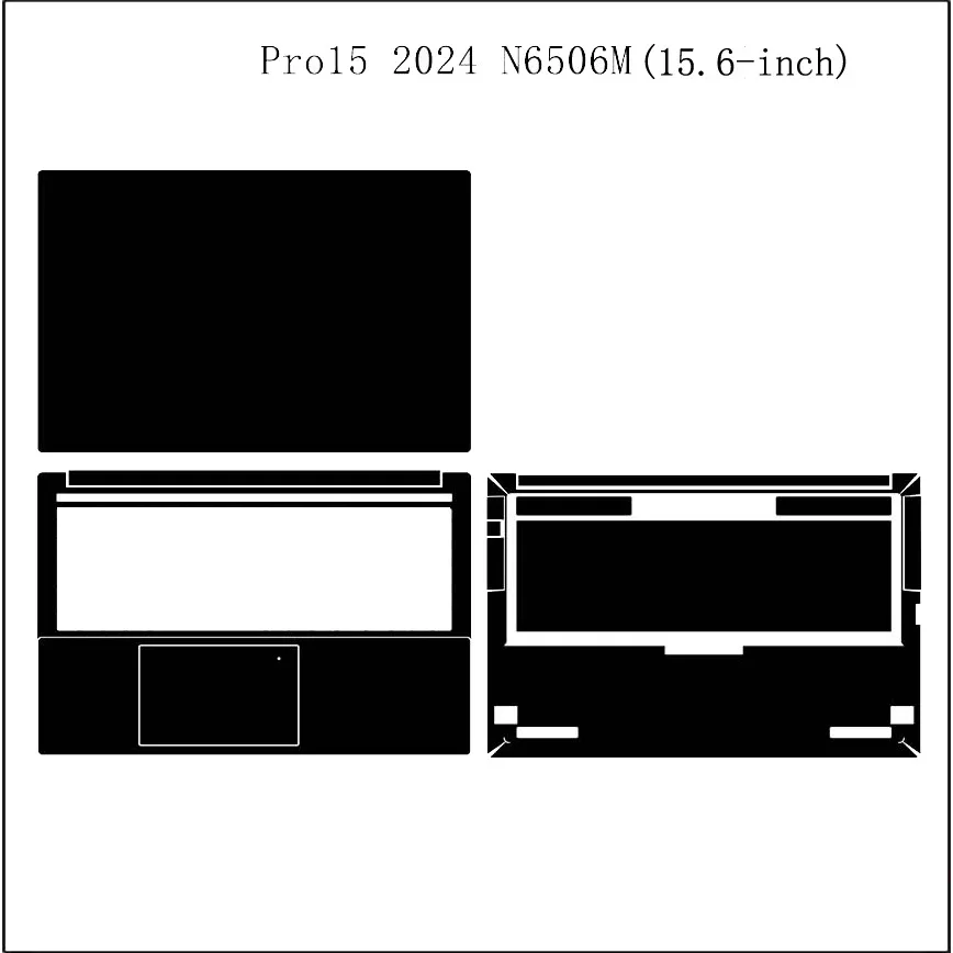 Sticker-Skin-for-ASUS-Vivobook-Pro-15-OLED-N6506-2024-N6506MU-N6506MV ...
