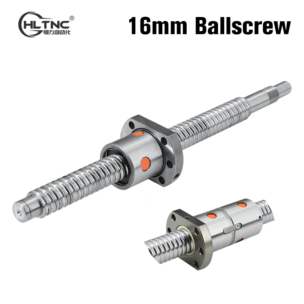 HLTNC-husillo-de-bolas-enrollado-con-varilla-de-tornillo-de-16mm ...