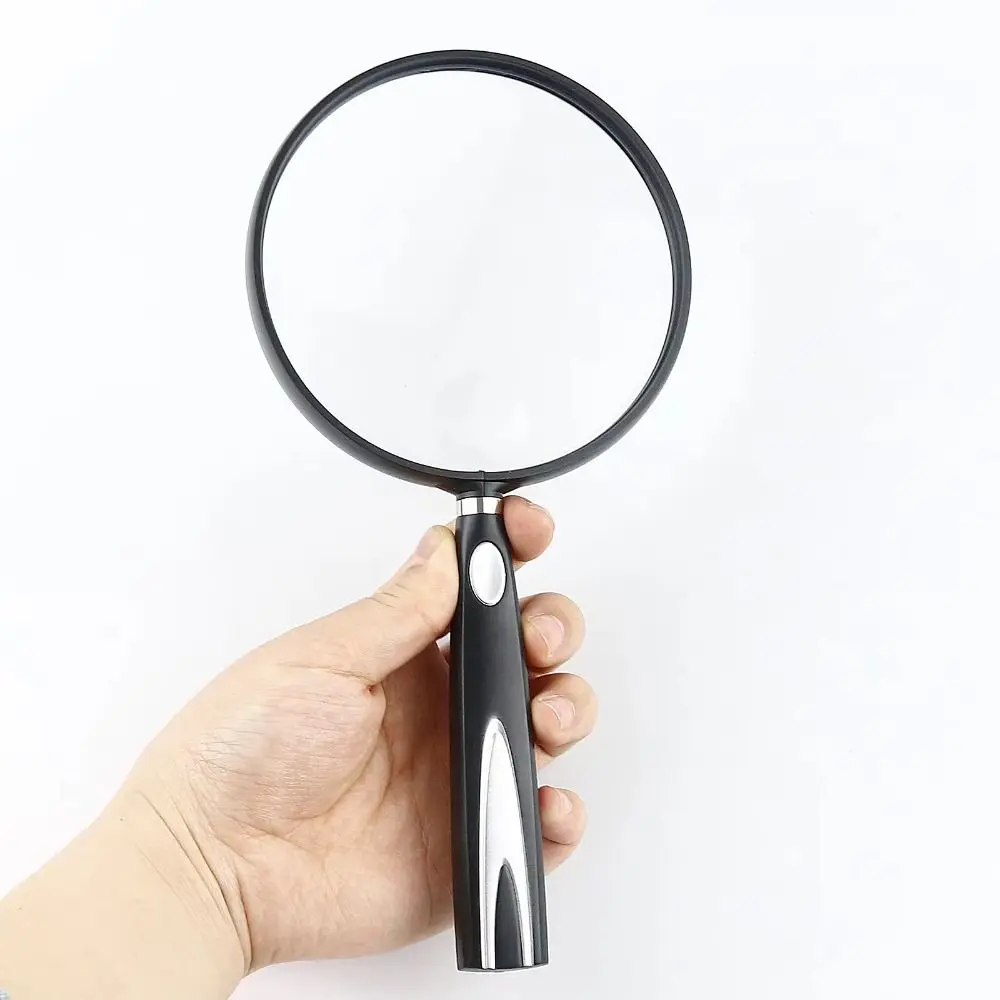 The Best Magnifying Glass for Clear Image Detail – Real-Life Use on ...