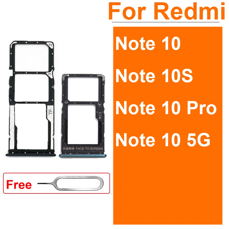 Sim Card Tray Holder Adapter Xiaomi Redmi Note 4 | Sim Card Tray Xiaomi ...