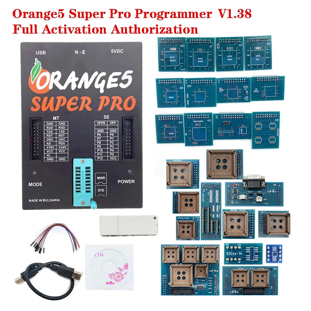 2023-Orange5-Super-Pro-V1-38-Full-Activation-Authorization-Orange-5 ...