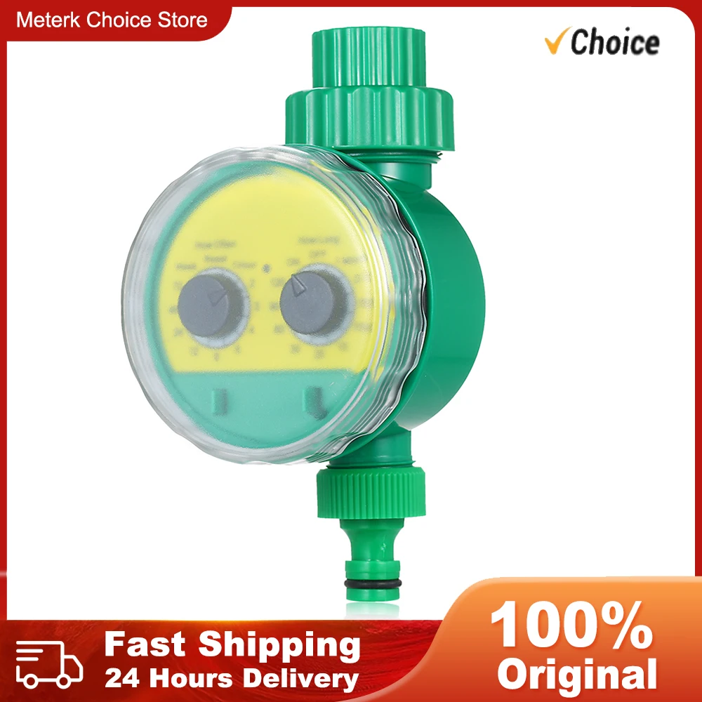Timed-Irrigation-Controller-Home-Garden-Programmable-Valve-Hose-Water ...