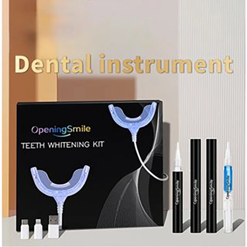 Teeth-Whitening-Set-Cold-Light-Beauty-Instrument-Effectively-Removes ...