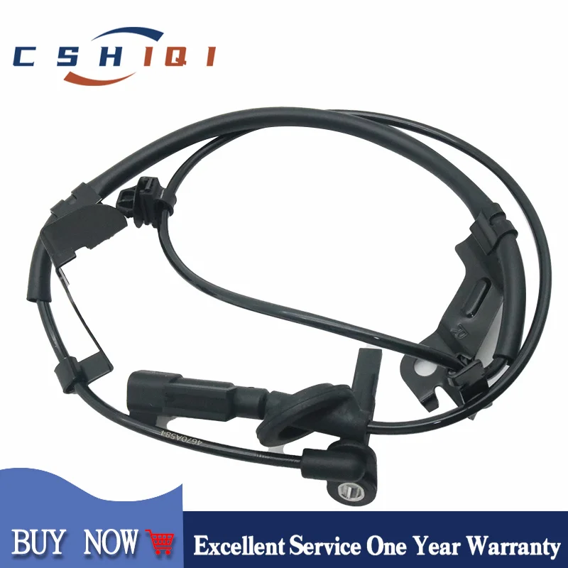 4670A584-Rear-Left-Right-Wheel-Speed-ABS-Sensor-For-Mitsubishi ...