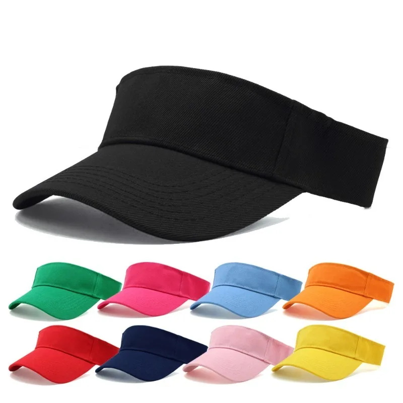 Summer-Baseball-Empty-Top-Cap-Hats-for-Men-Women-Tennis-Badminton-Sun ...