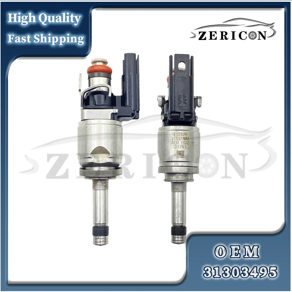 20pcs-31303495-3133665-Original-90-New-Fuel-Injectors-for-Volvo-S60-S80 ...