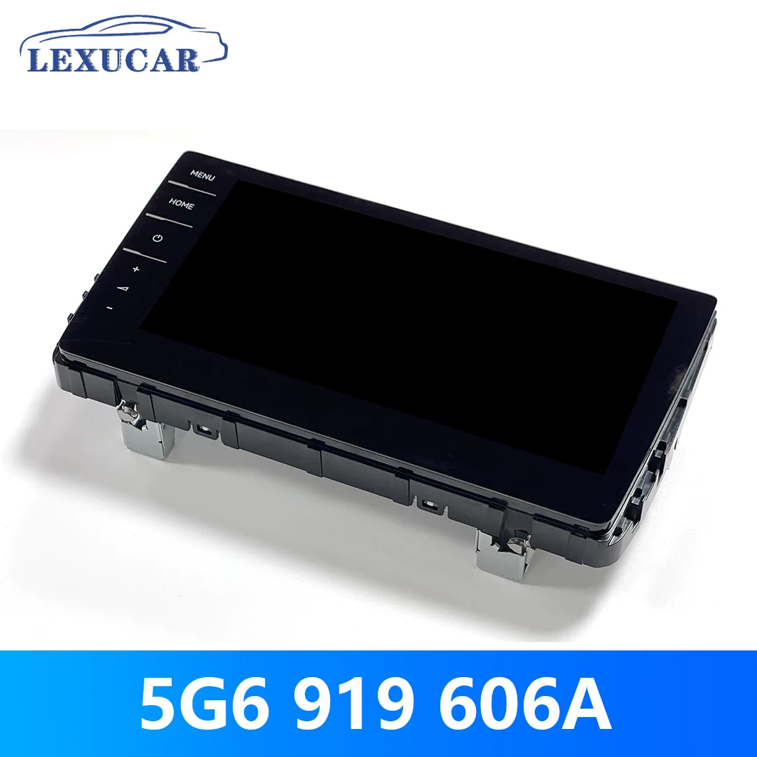 5G6 919 606A 9.2 inch Radio Screen Display for MIB 2 MIB 3 BRAND NEW ...