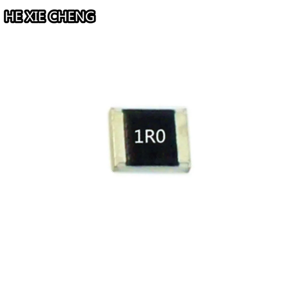 100pcs 1210 SMD Resistor 1 ohm 1R 1R0 5% 1/2W - AliExpress 502