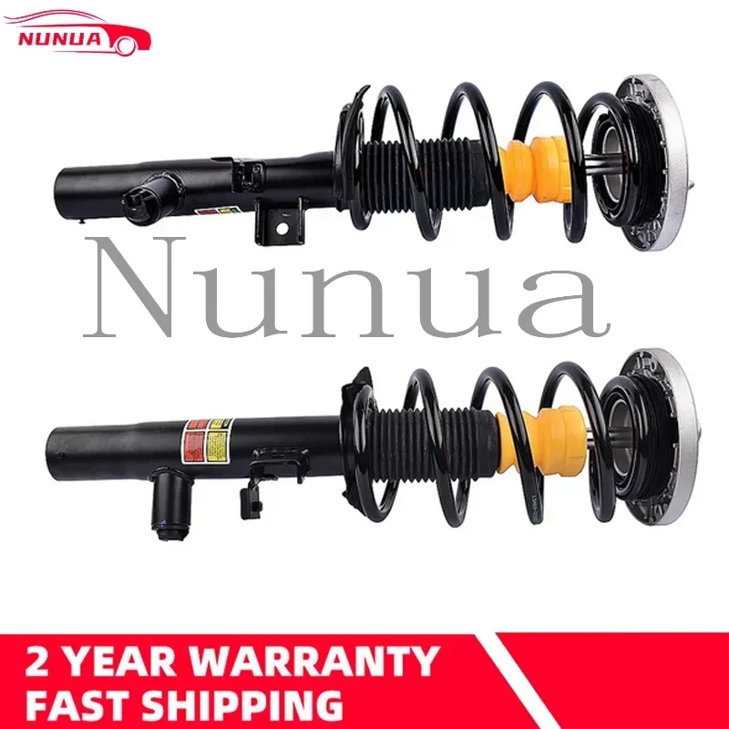 1PC-Front-Shock-Absorber-Struts-Assembly-w-EDC-For-BMW-X3-F25-X4-F26 ...