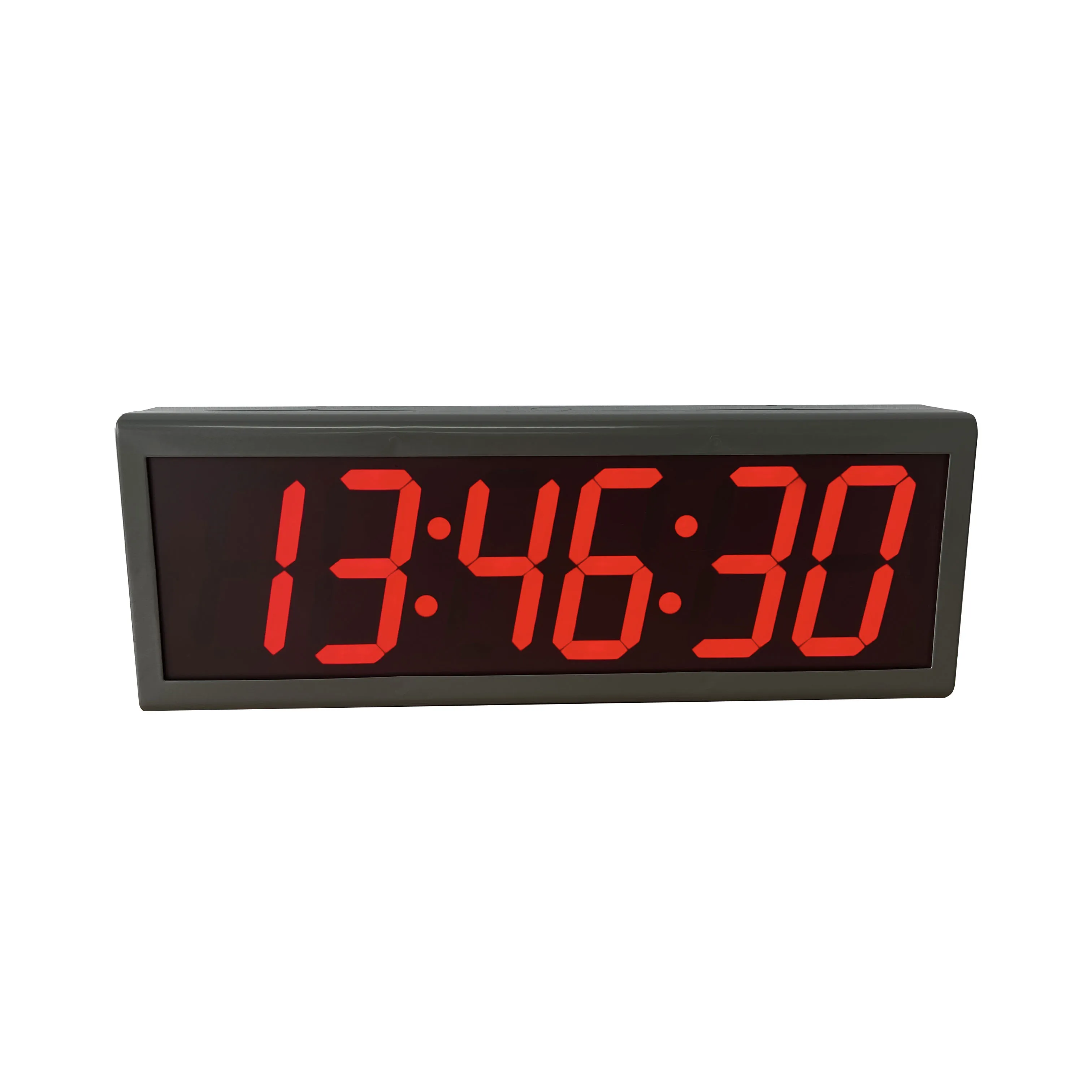 Digital Clock Display 6