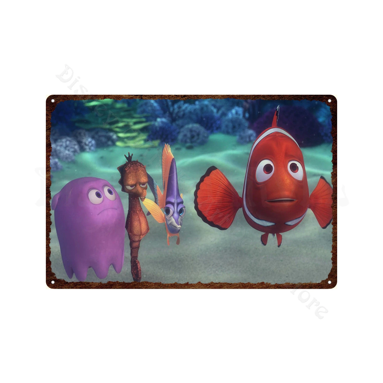 You Guys Made Me Ink Nemo