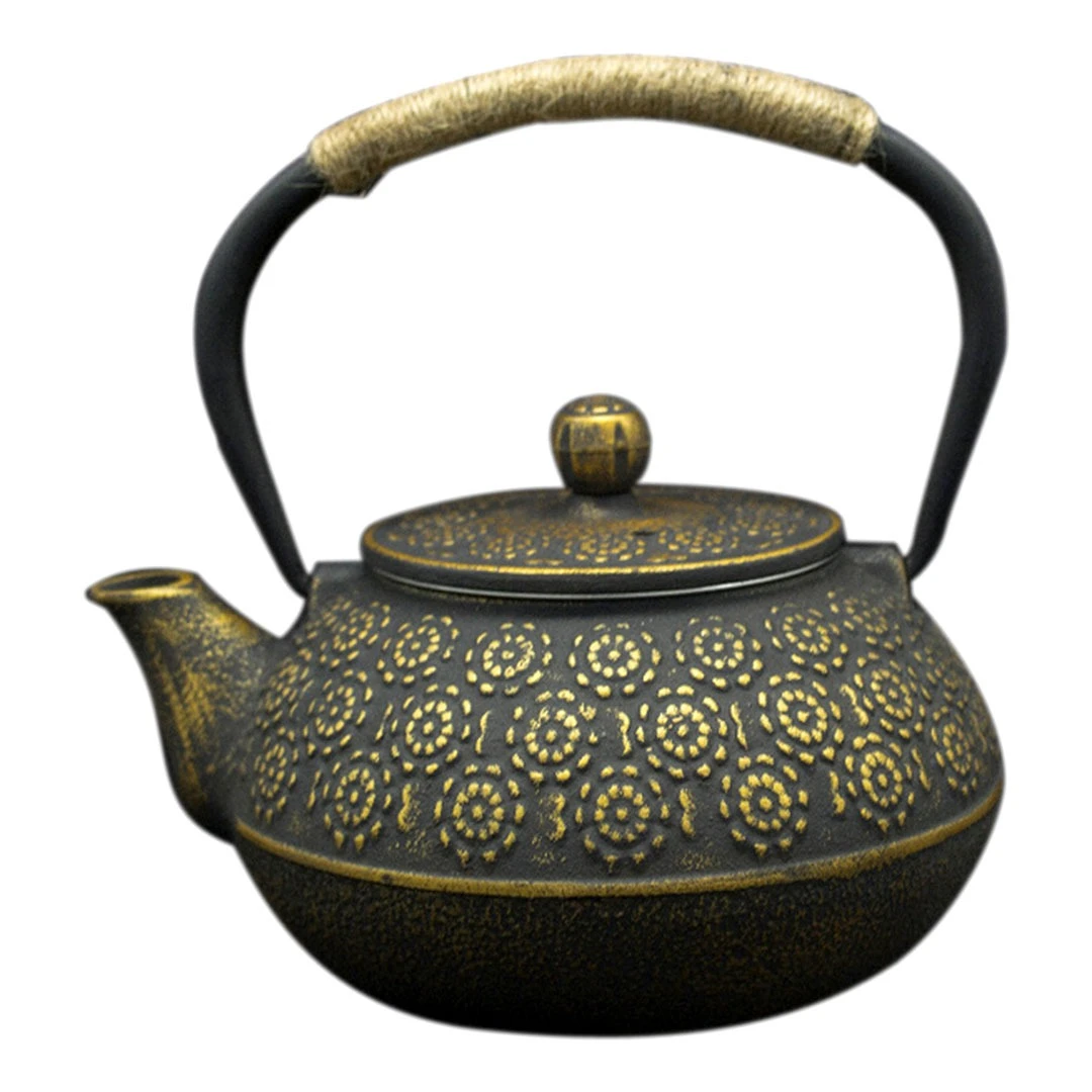Iron Teapot Japanese-style - Teapots - AliExpress