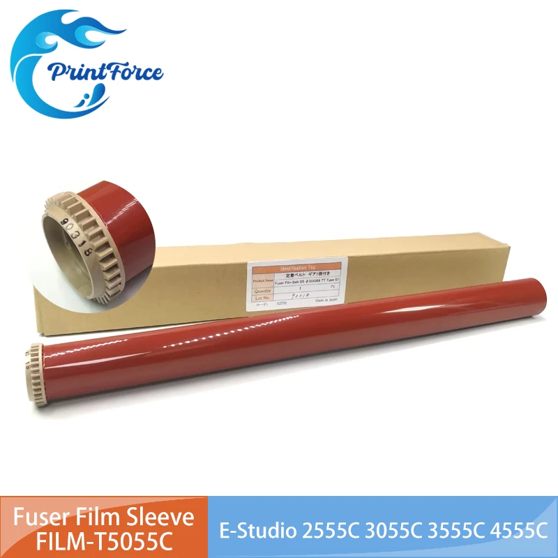 FILM-T5055C-6LJ59010000-6LJ71676000-New-Origianl-Fuser-Film-Fixing ...