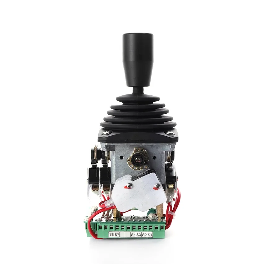 YYHC HJ30 Electrical Joystick for Rotary Drilling Rigs, aerial fire ...