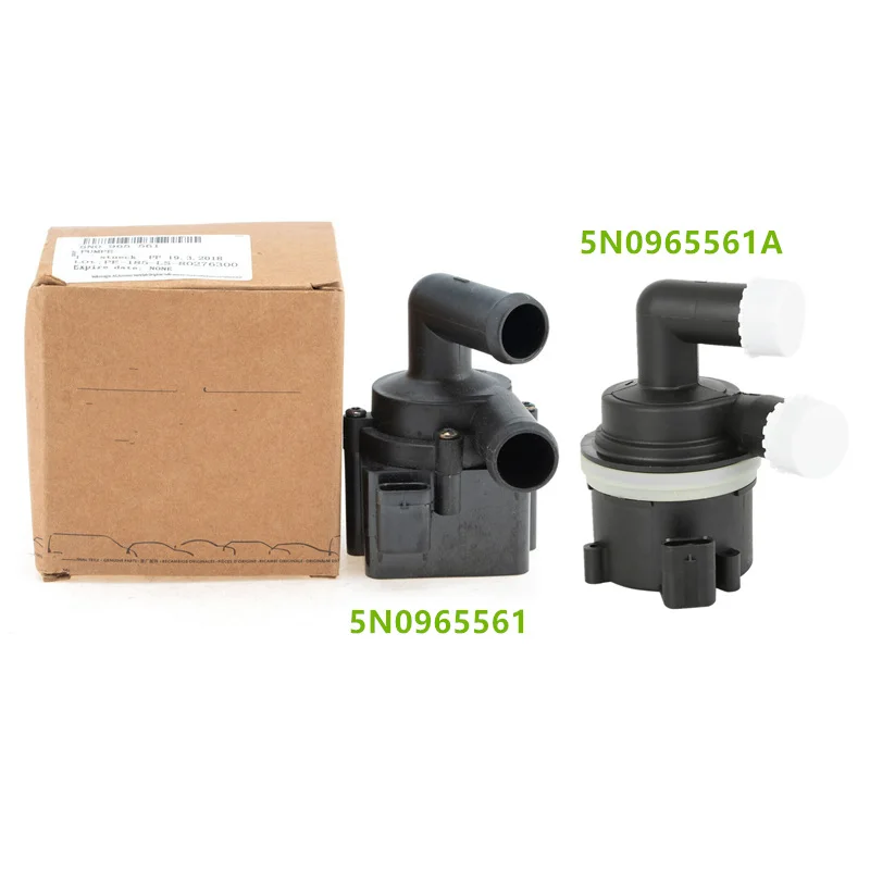 OEM-Original-Car-Electric-Cooling-Auxiliary-Water-Pump-For-VW-Golf-6 ...