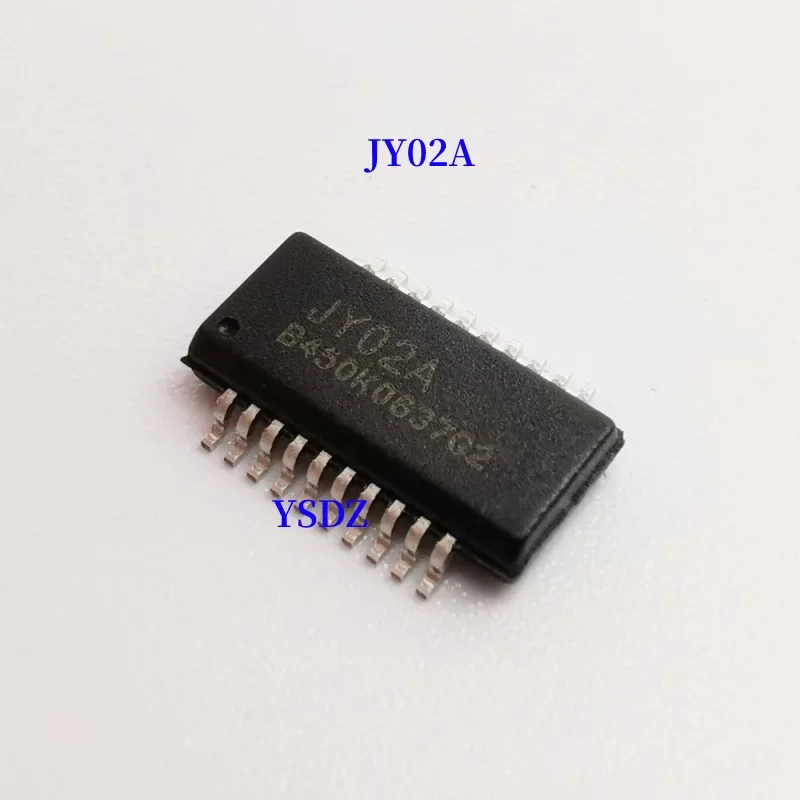 5~10PCS/lot JY02A JY02 SSOP-20 IC chip New original In stock ...