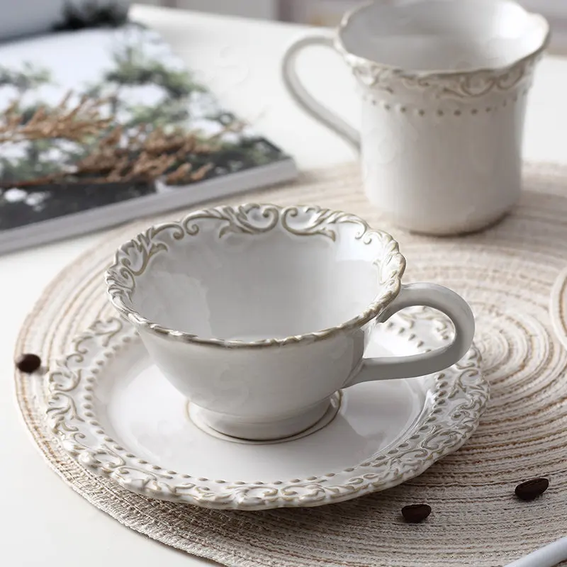 Ceramic-Cup-European-Style-Ceramic-Coffee-Cups-and-Plates-Set-Small ...