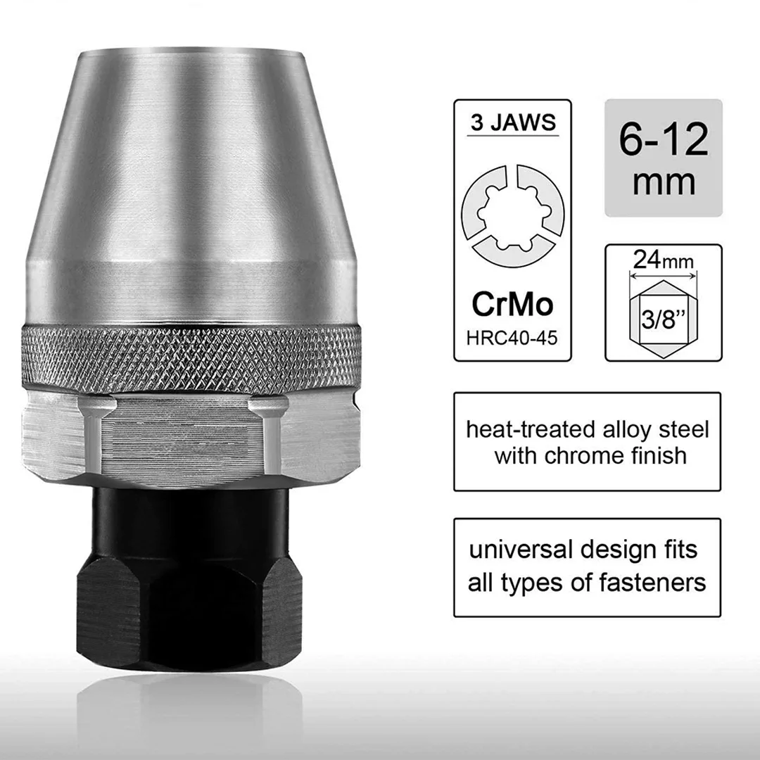 Clé outil,Extracteur de boulons et de goujons pour saisir et enlever ...