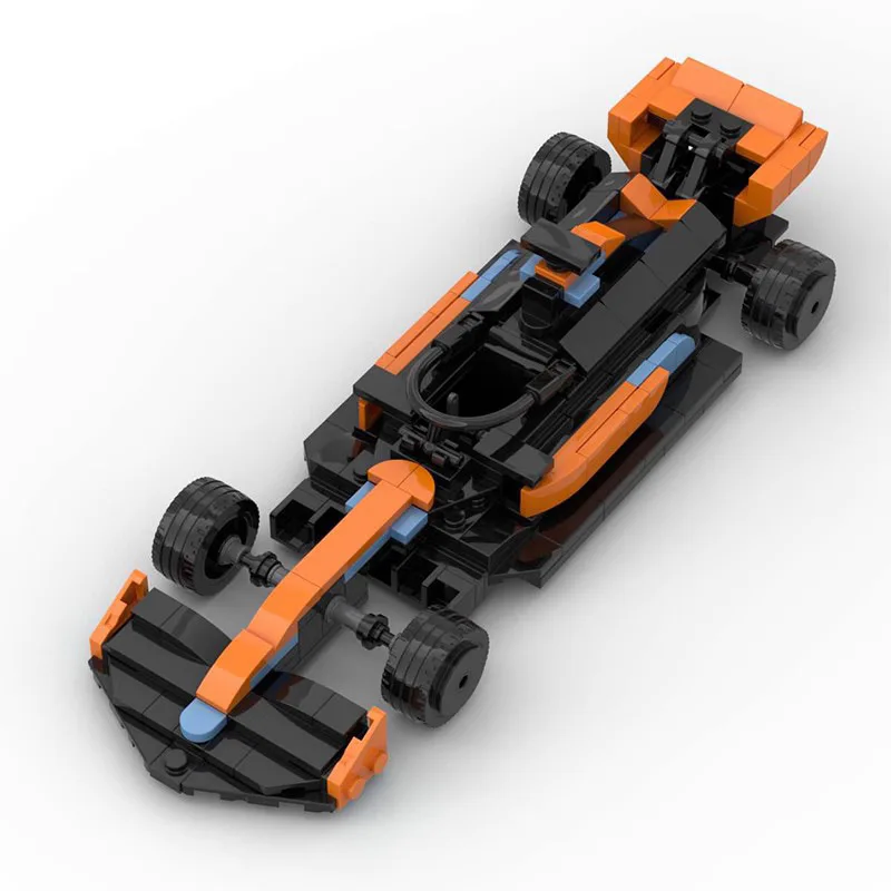 MOC-F1-MCL60-Speed-Champions-Super-Cars-Racing-Building-Blocks-Set ...