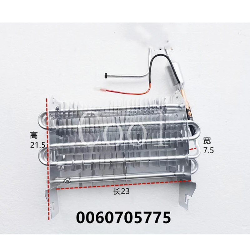 Suitable-For-Refrigerator-Fins-Refrigeration-Freezing-Evaporator ...