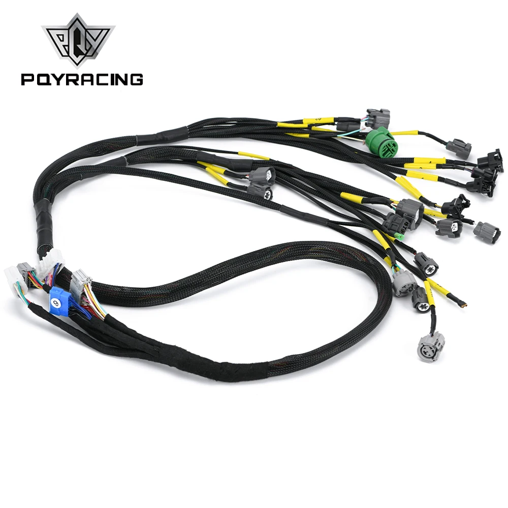 CNCH-OBD1-1 OBD1 Budget D/B-series Tucked Engine Harness For Honda ...