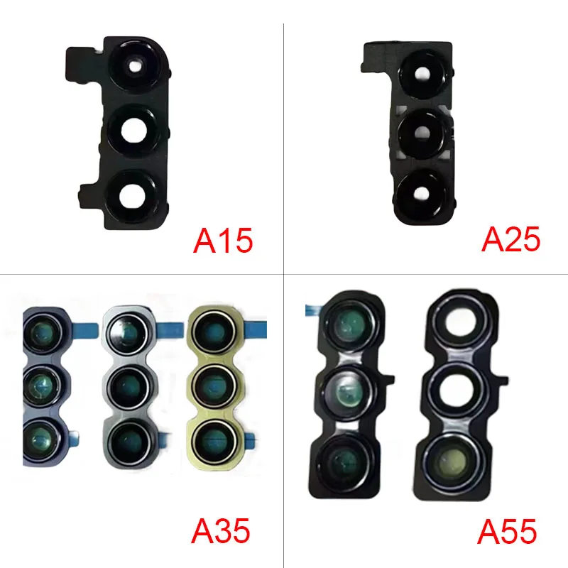Rear-Camera-Glass-Lens-Cover-For-Samsung-Galaxy-A15-A25-A35-A55-Back ...