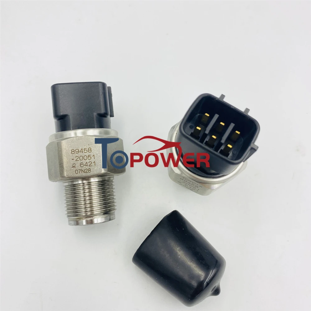 OEM-499000-6421-89458-20051-Fuel-Rail-Pressure-Sensor-for-Toyotaa-Hilux ...