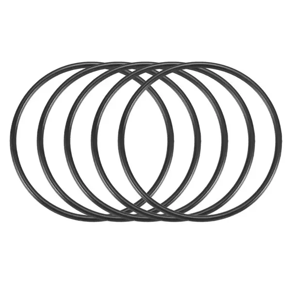 Gnorium Nitrile Rubber Seal Ring For Ek Alphacool Lowara D5 Bykski Pms5 ...