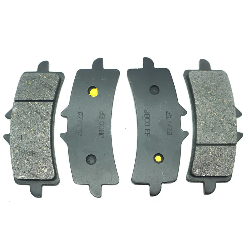 Motorcycle-Front-Rear-Brake-Pads-for-SUZUKI-GSX1300R-Hayabusa-2013-2019 ...