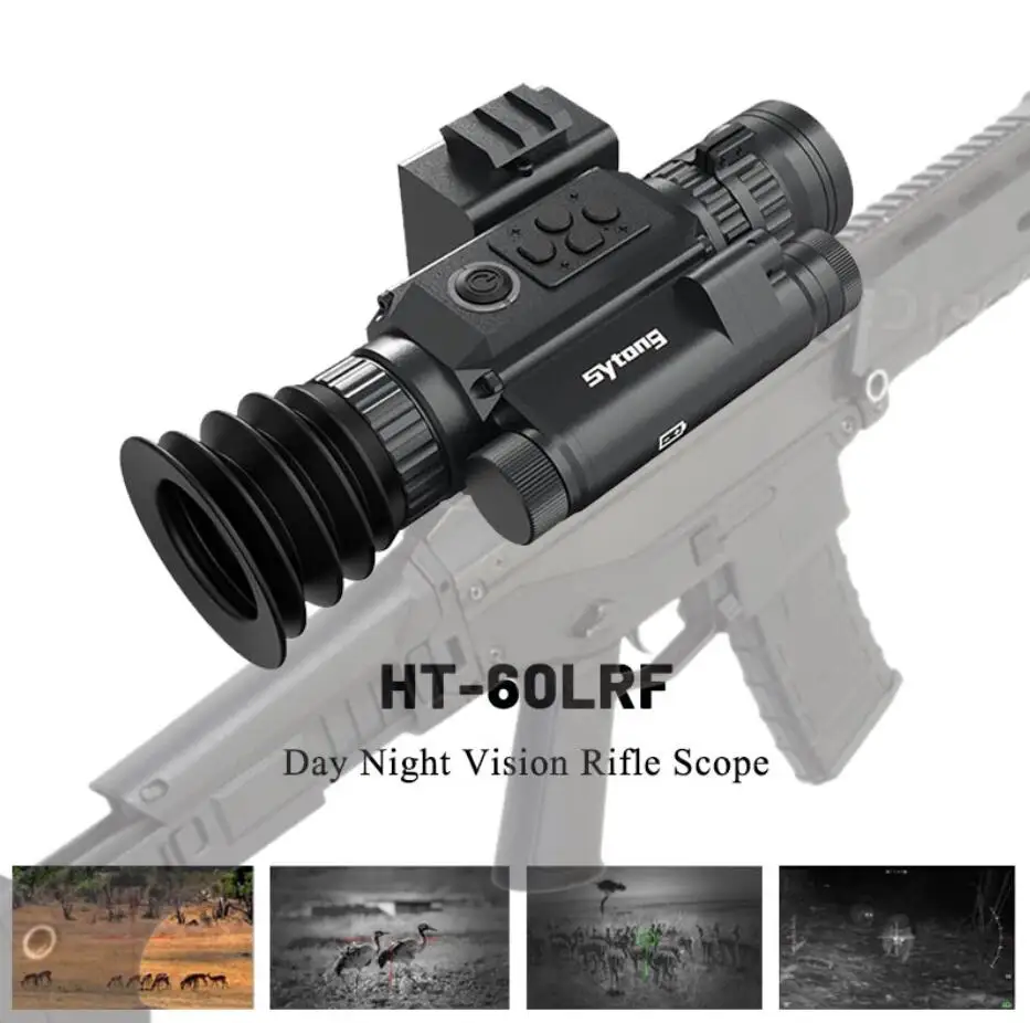 Sytong-HT60-LRF-6-5X-night-vision-riflescope-w-Range-finder-NV-Rifle ...
