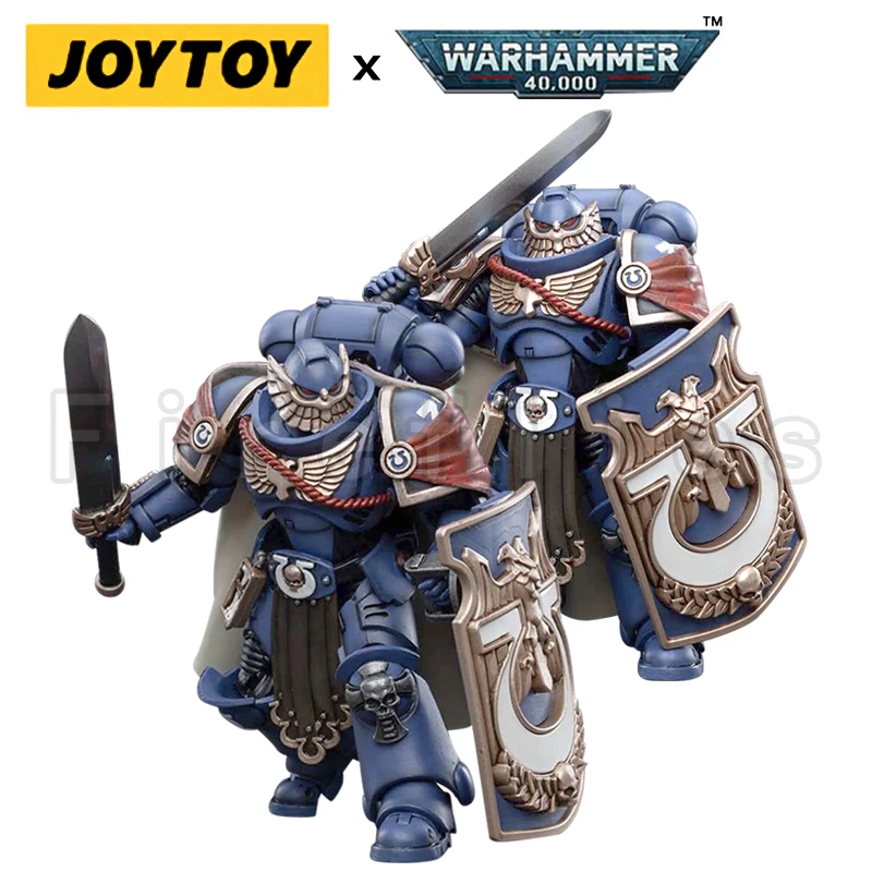 1-18-JOYTOY-Action-Figure-40K-Victrix-Guard-Anime-Collection-Model-Toy ...