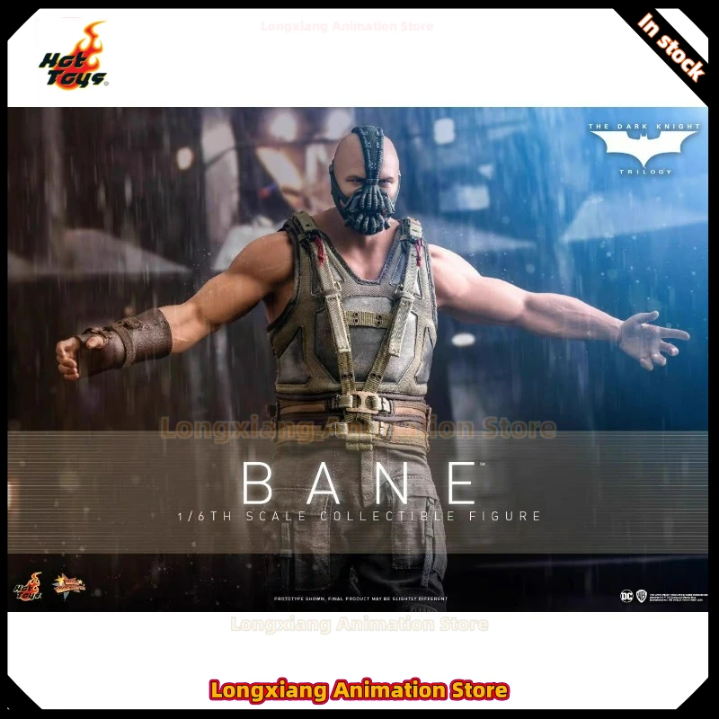 24 Hours Shipping HT HotToys 1/6 MMS689 Batman The Dark Knight Rises ...