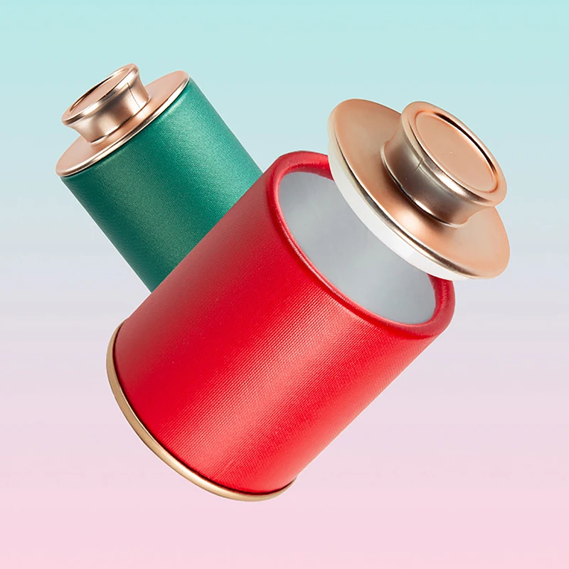 Mini Can Packaging