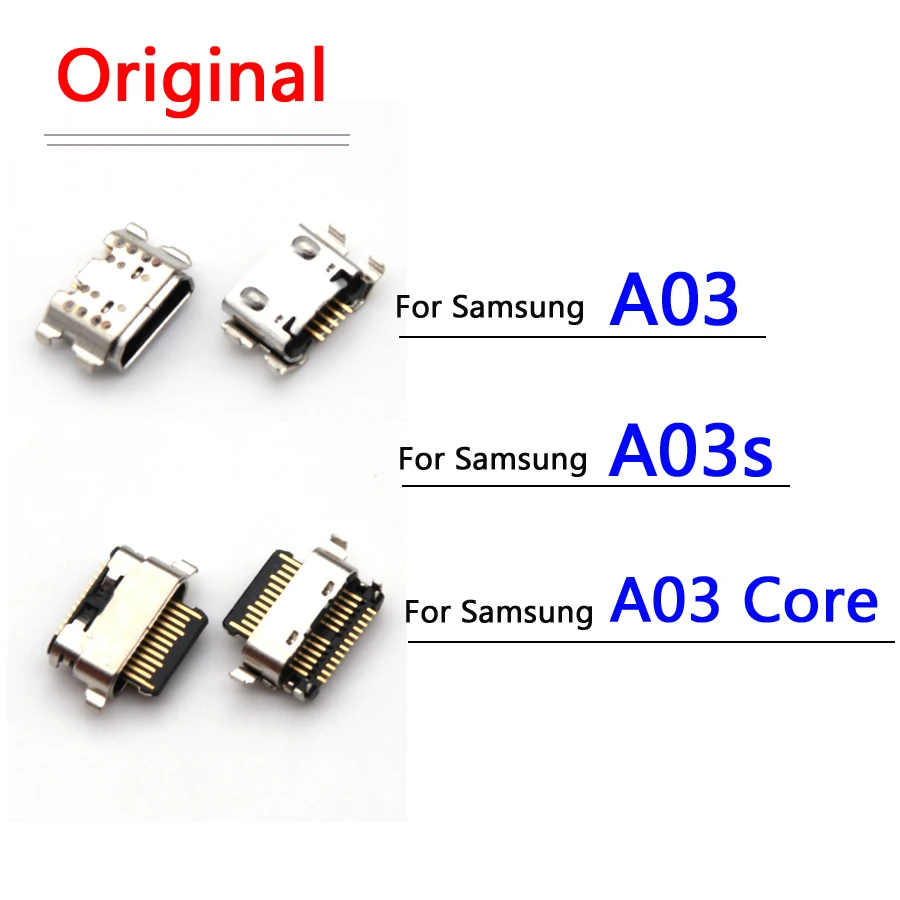 10Pcs/Lot Original Micro USB Connector Charging Port Jack Dock For ...