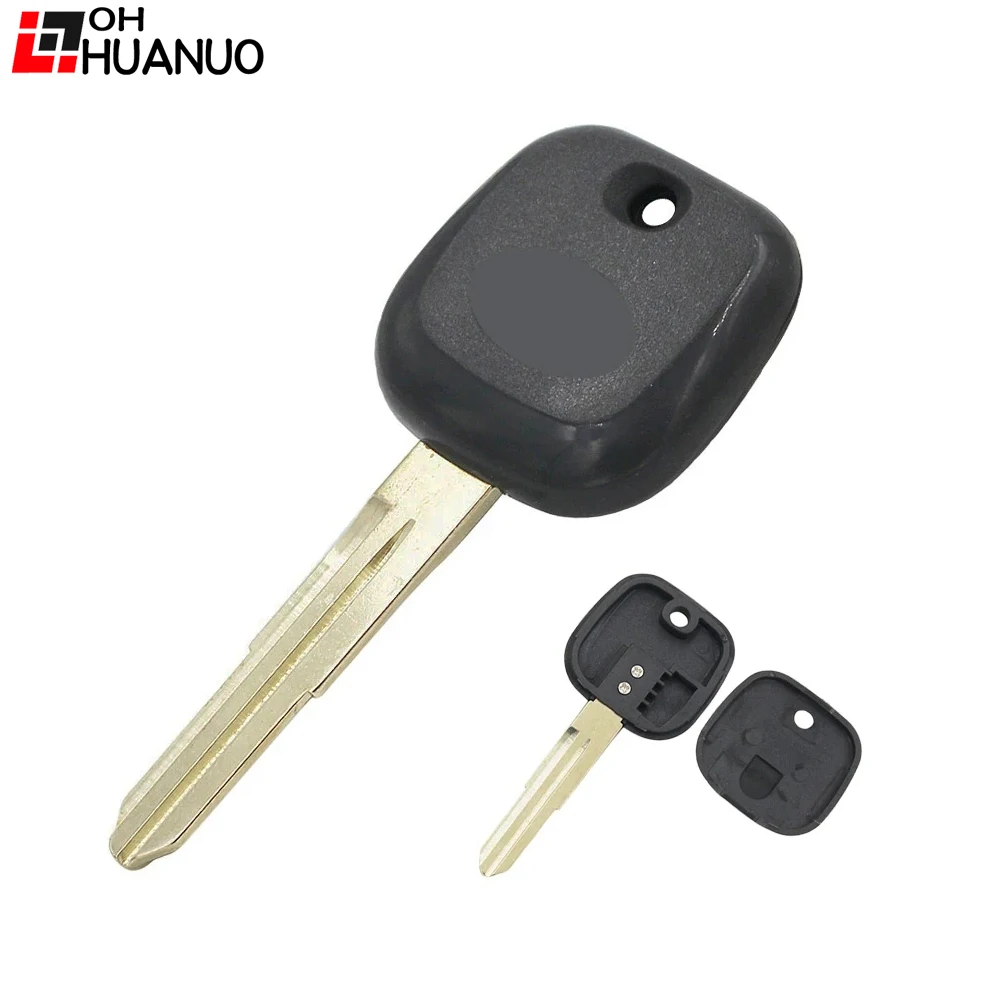 Transponder-Key-Blank-Fob-Key-Case-Remote-Shell-Cover-for-Daihatsu ...