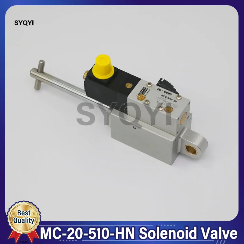 MC-20-510-HN-Roland-700-machine-paper-receiving-cylinder-with-solenoid ...