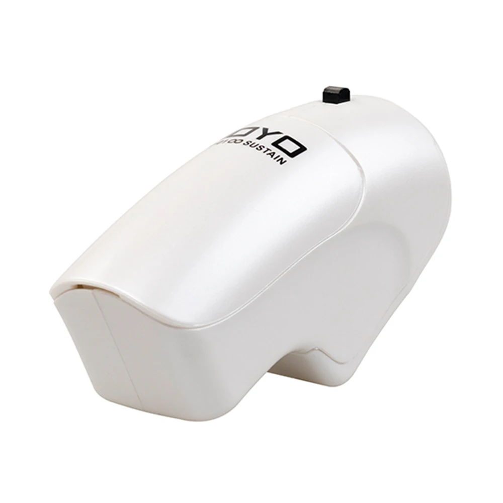 JOYO-JGE-01-Handheld-Infinite-Sustainer-Guitar-Effect-Pedal-Electronic ...