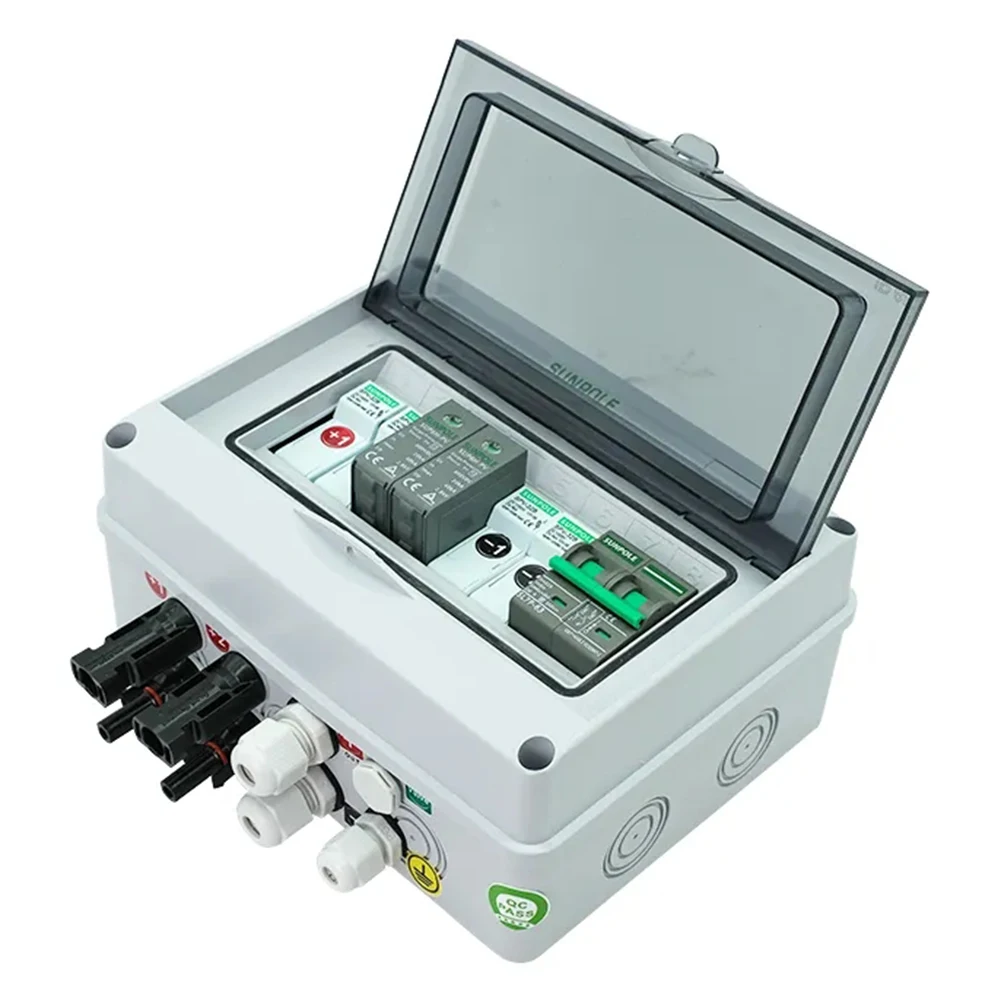 2-In-1-Out-PV-Combiner-Box-550V-Combiner-Boxes-Replacement-For ...