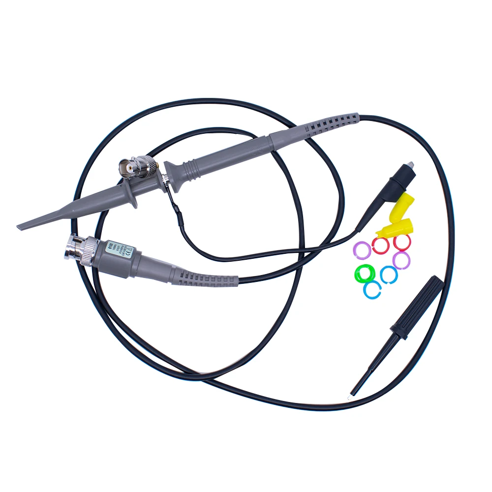 DSO-TC2-High-Voltage-Oscilloscope-Probe-100-1-2KV-100MHz-100X-Safety ...