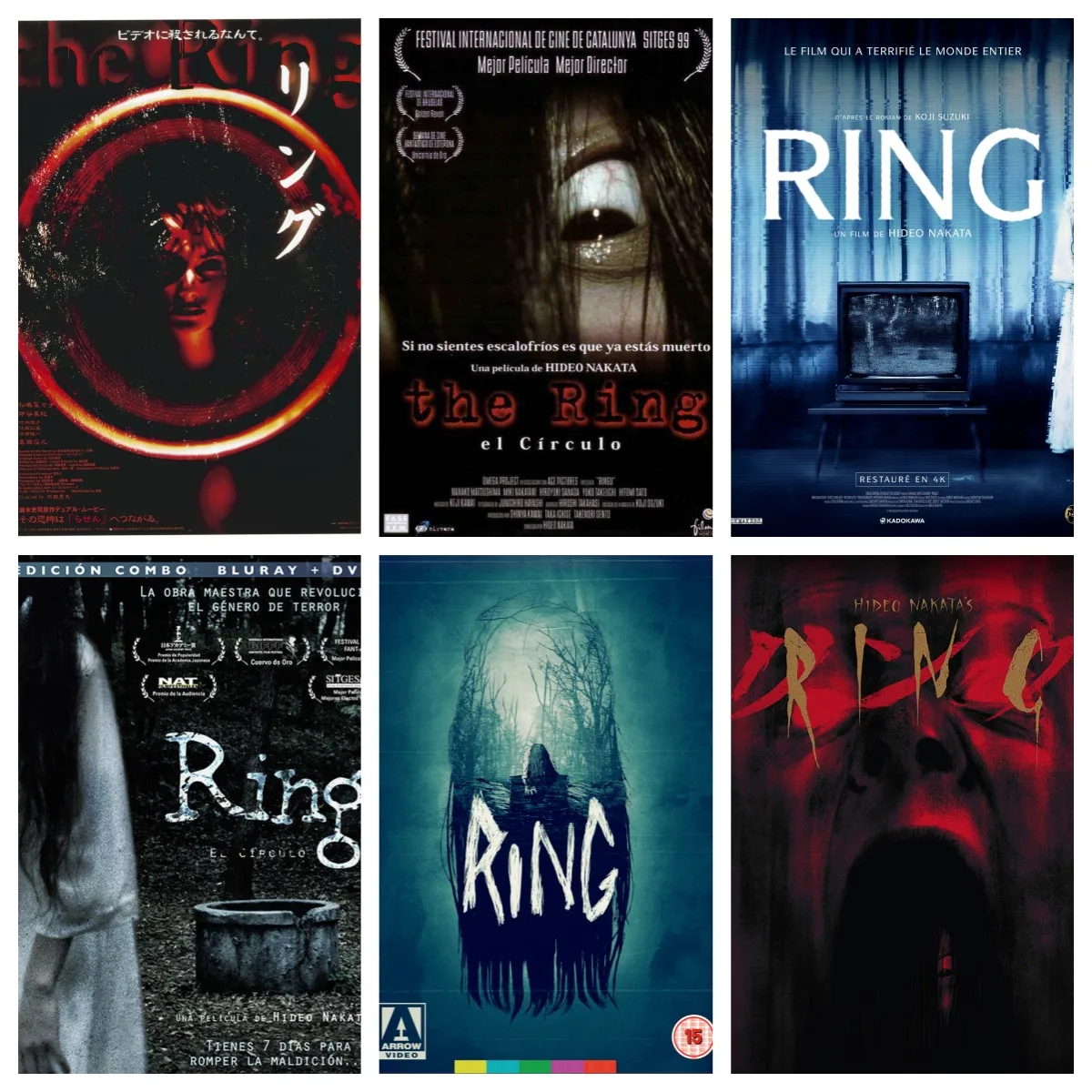 Ring Movie Poster