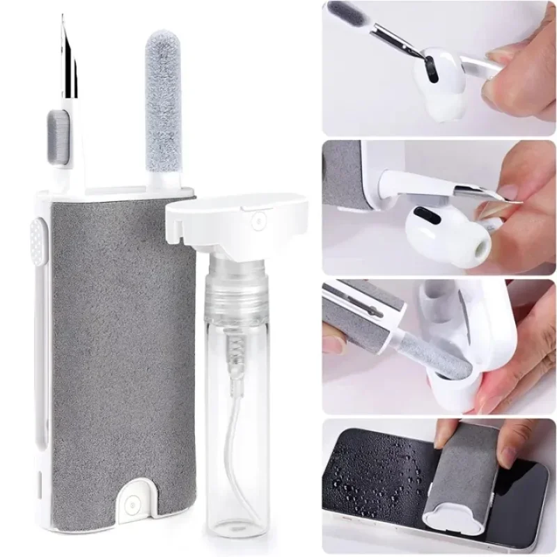 Multi-Function-Cleaner-Kit-for-Airpods-Pro-3-2-1-Earbuds-Cleaning-Pen ...