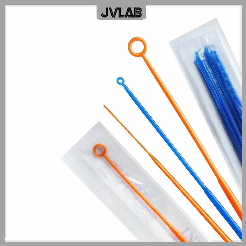 Disposable-Inoculating-Loop-Plastic-Stick-Inoculation-Ring-Sterilize ...