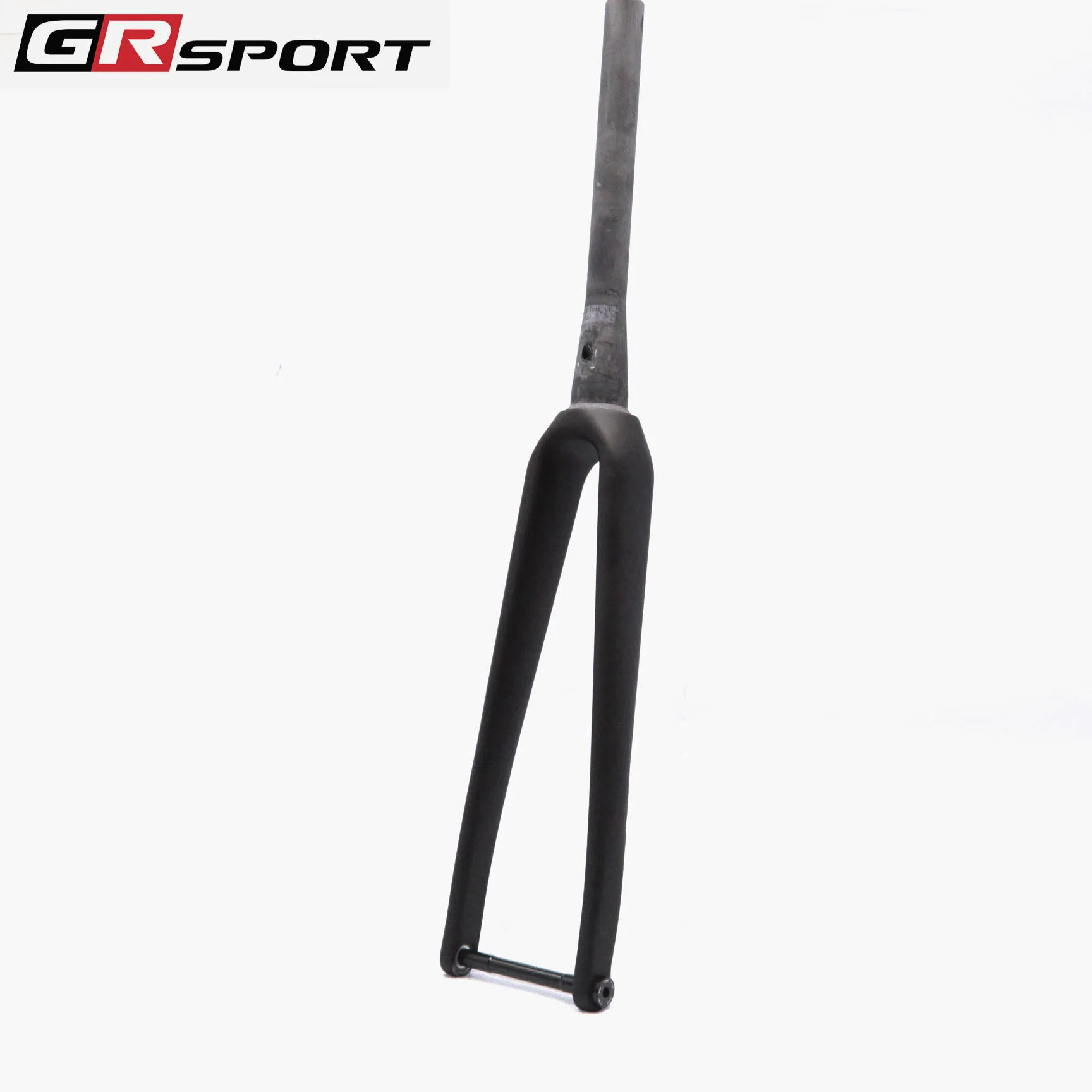Carbon-Fork-Bike-Road-Bicycle-Fork-700-25C-Thru-Axle-12-100mm-Disc ...