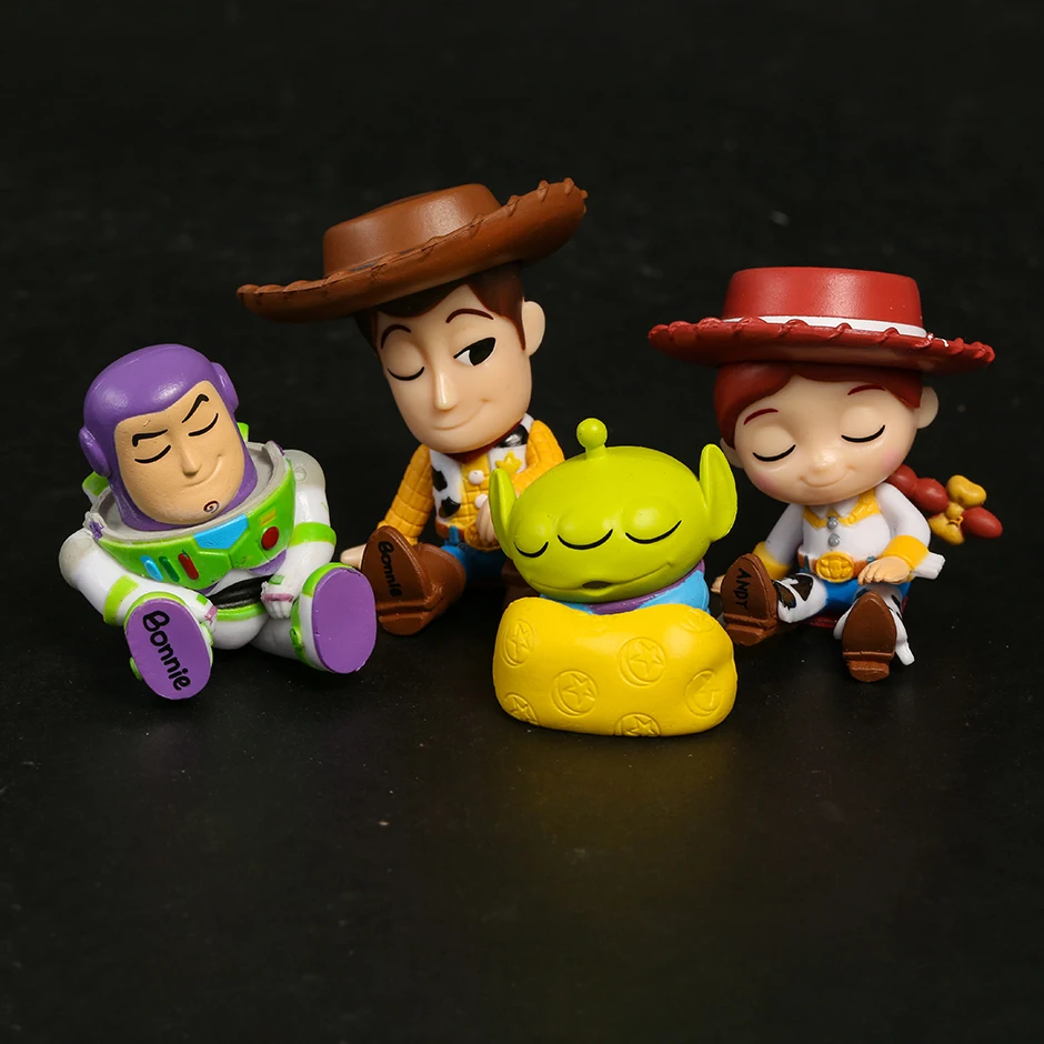 Toy Story Toys Woody And Buzz Lightyear