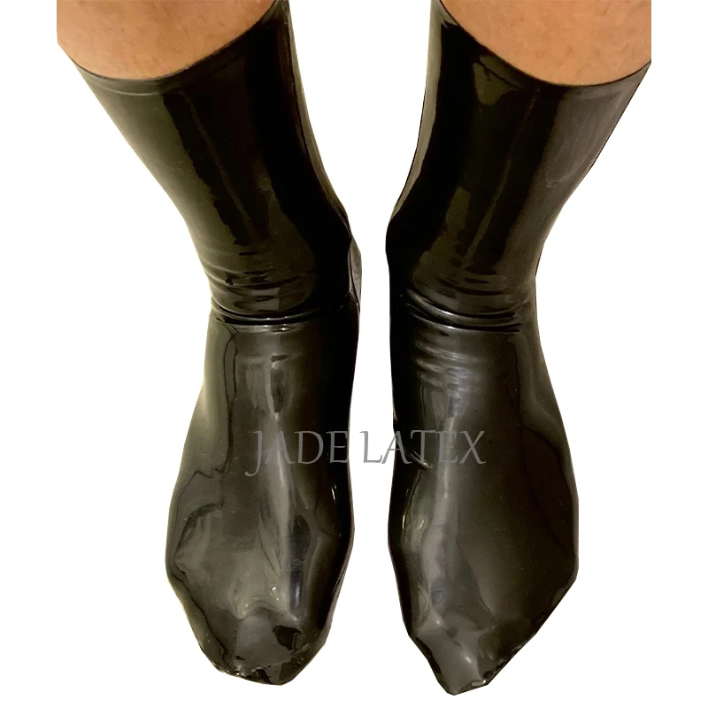 Latex Socks Ankle Socks Tight Unisex Gummi Customizable size and color ...