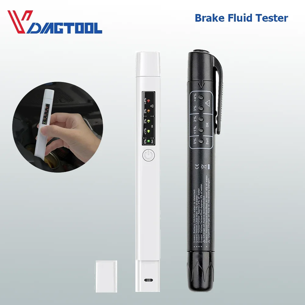 Advanced-Brake-Fluid-Tester-For-DOT3-DOT4-DOT5-Brake-Oil-Test-Pen-With ...